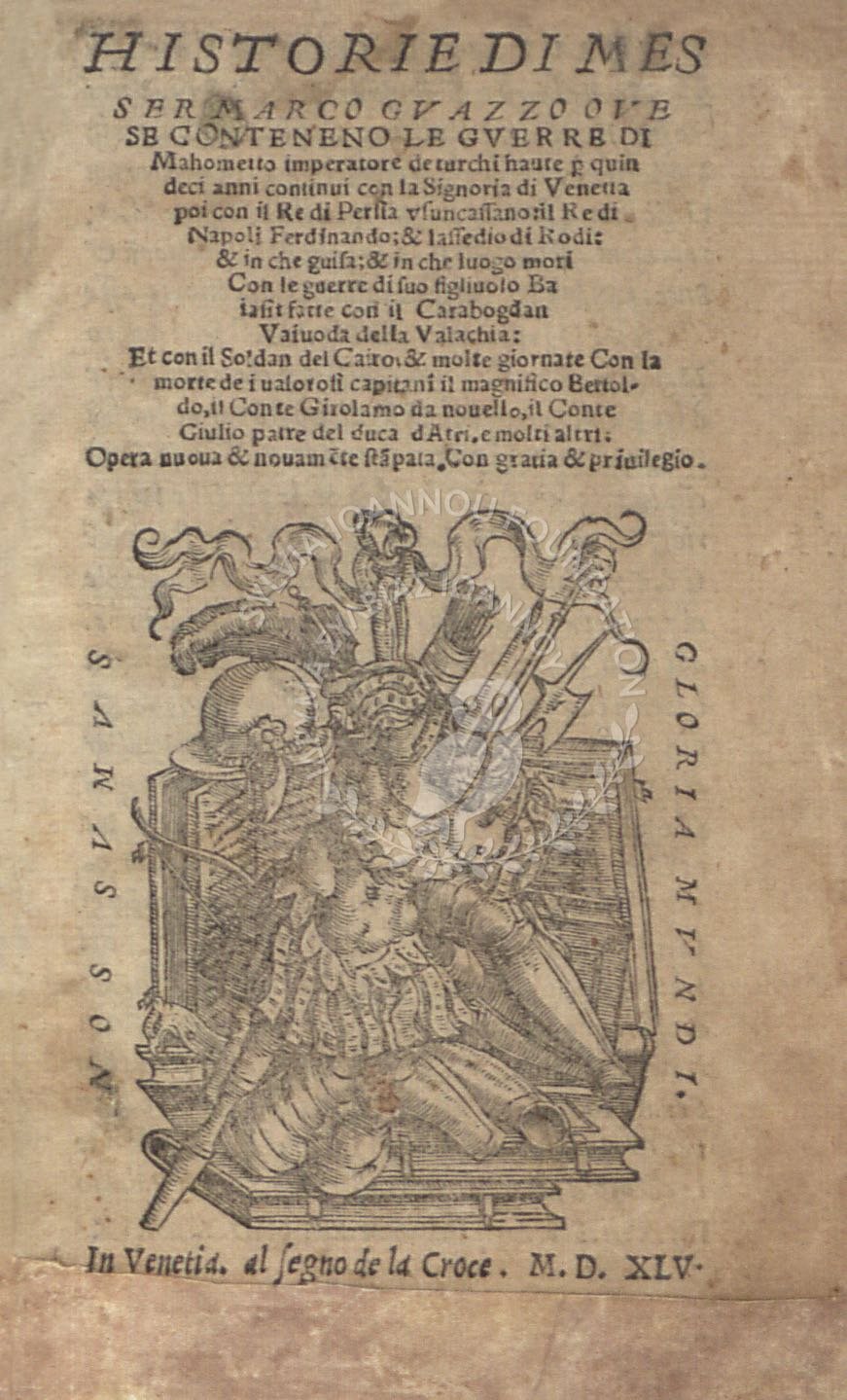 De Bello Cyprio Libri Tres ... - Sylvia Ioannou Foundation