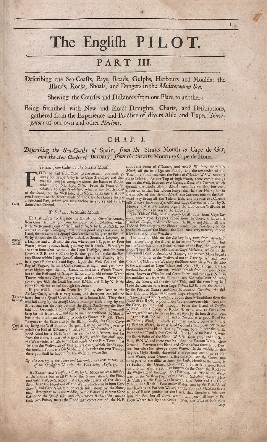 English Pilot. Part III ... - Sylvia Ioannou Foundation