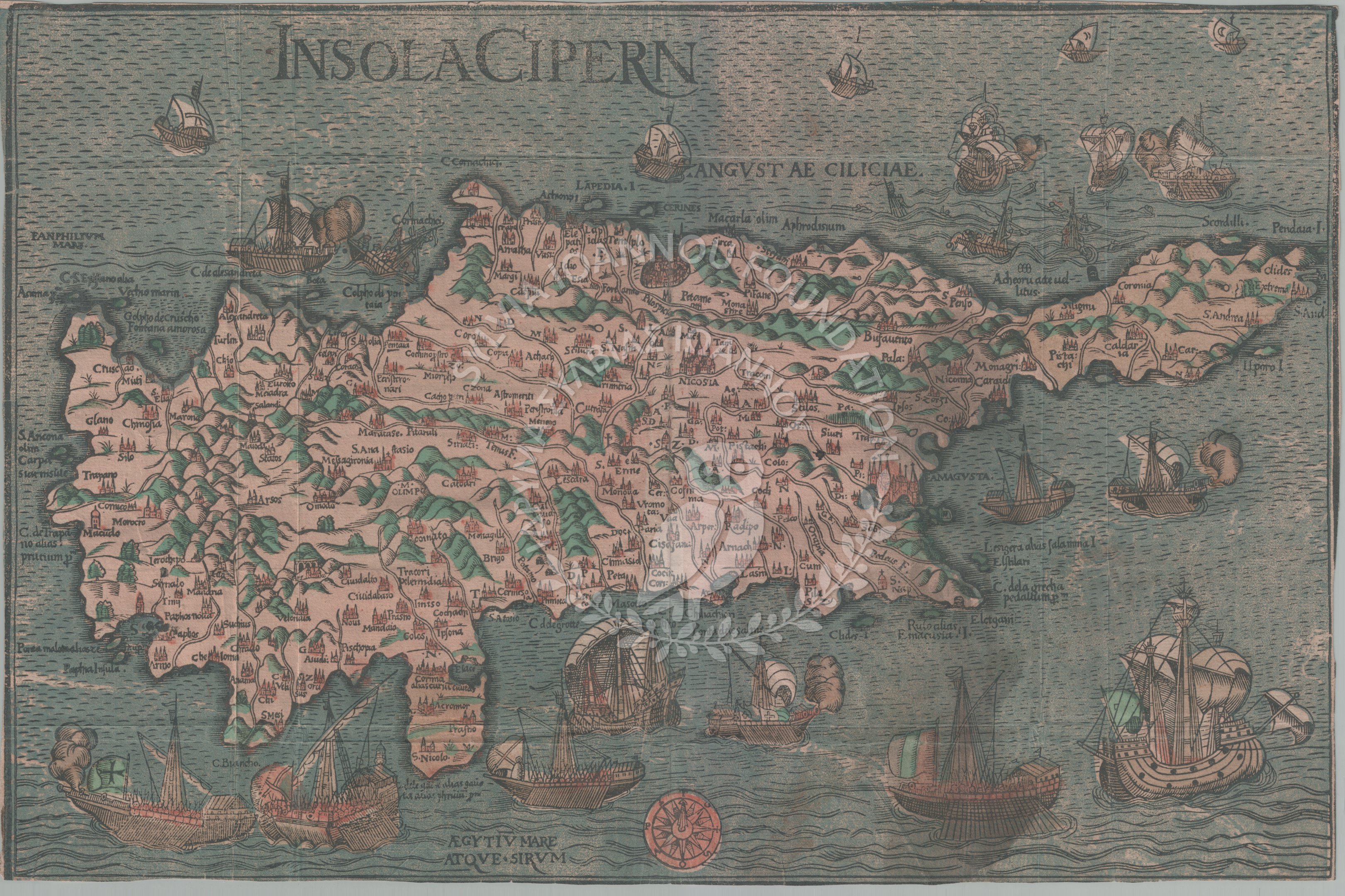 INSOLA CIPERN - Sylvia Ioannou Foundation