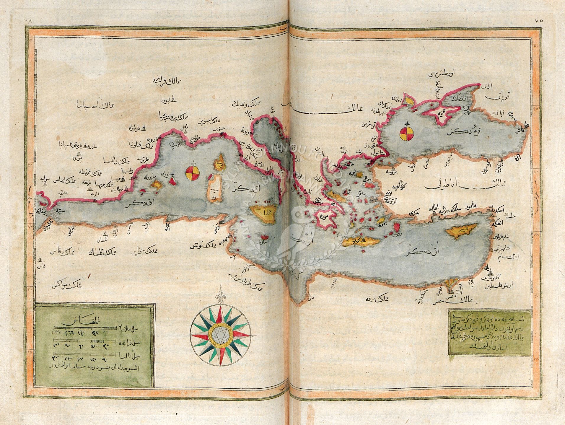 [Mediterranean Sea and Black Sea] - Sylvia Ioannou Foundation