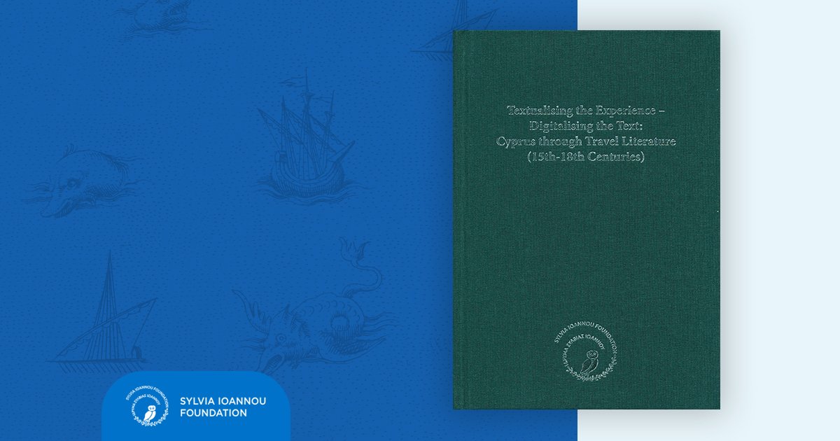 Cyprus through Travel Literature (15th-18th Centuries) - Sylvia Ioannou ...